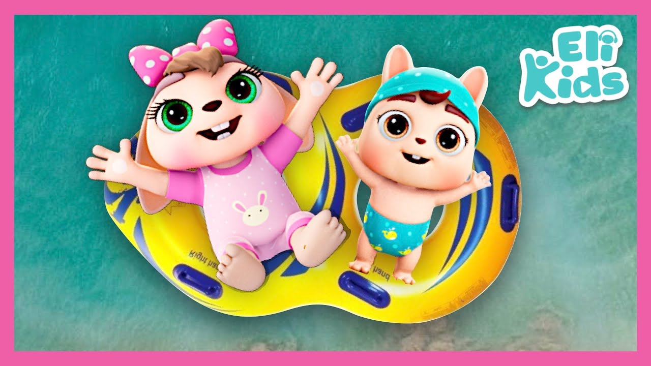 eli kids cartoons and songs - Youtube Kids