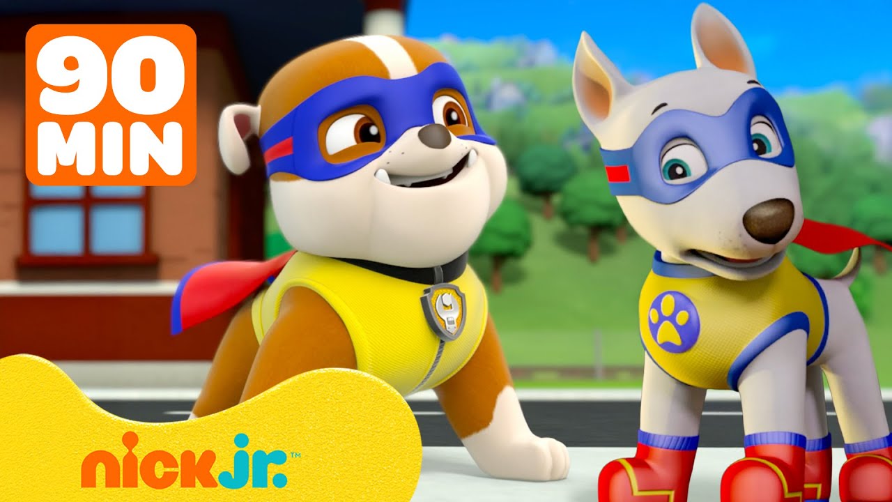 paw patrol rubble - Youtube Kids