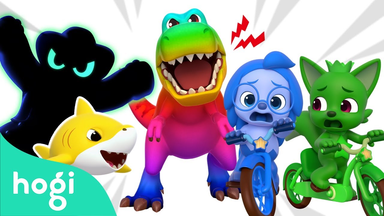 pinkfong colors - Youtube Kids