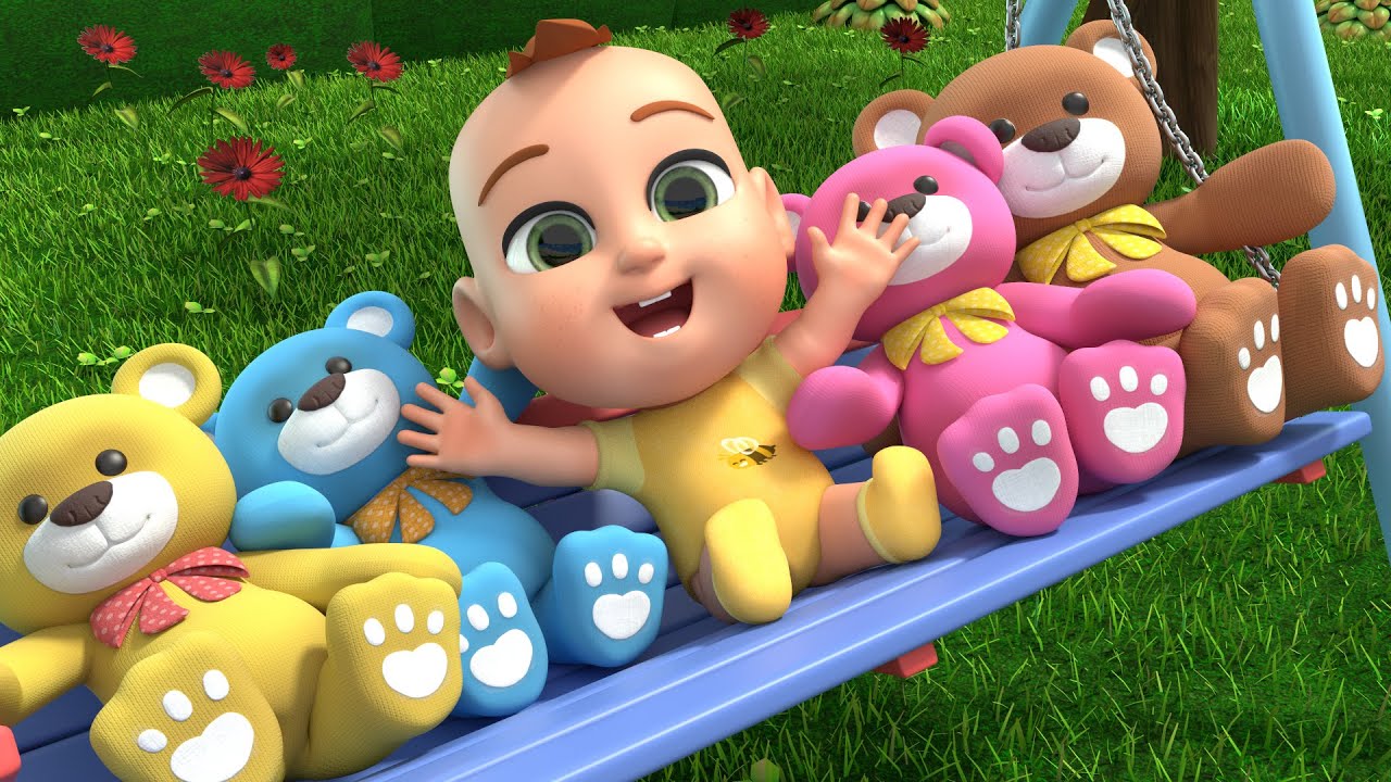 Teddy Bear - Youtube Kids