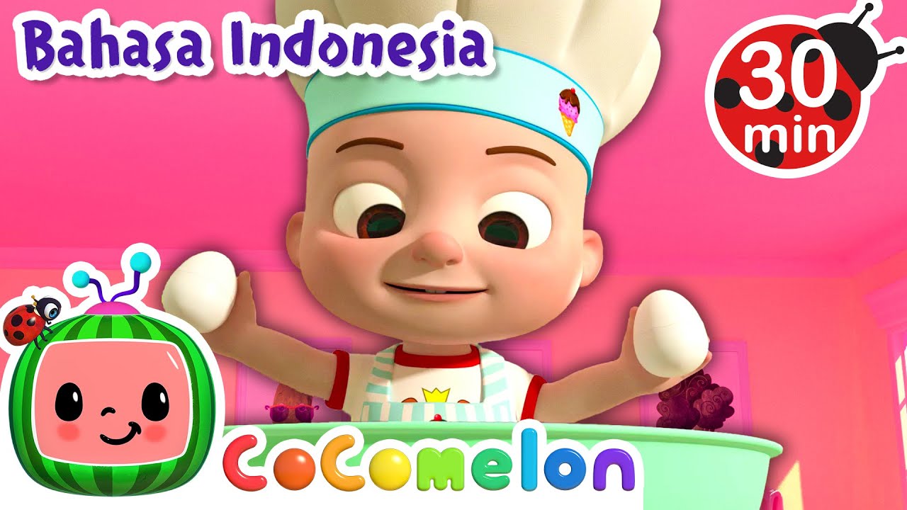 Video anak-anak populer - Youtube Kids