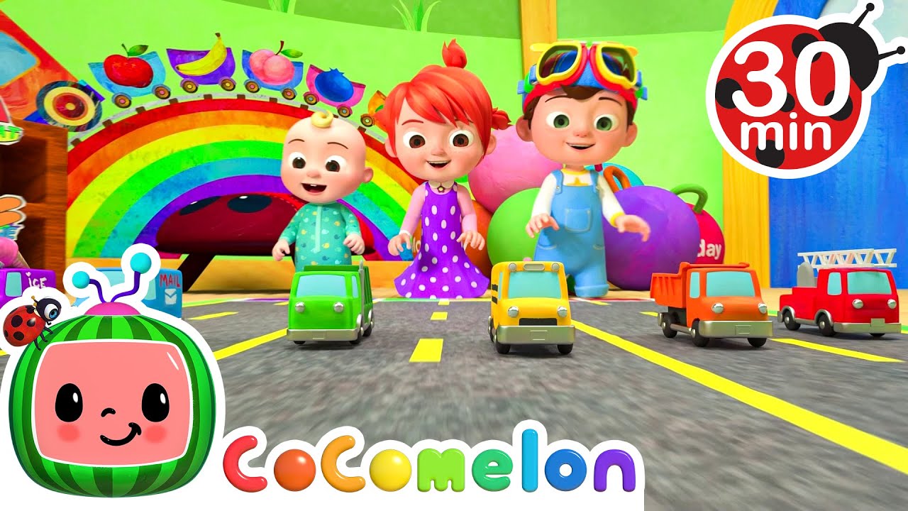 cocomelon - Youtube Kids