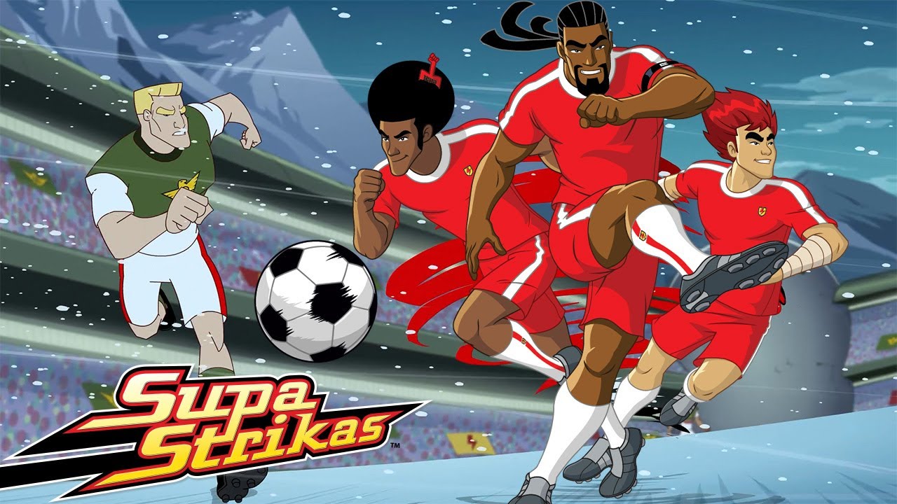 best football cartoons - Youtube Kids