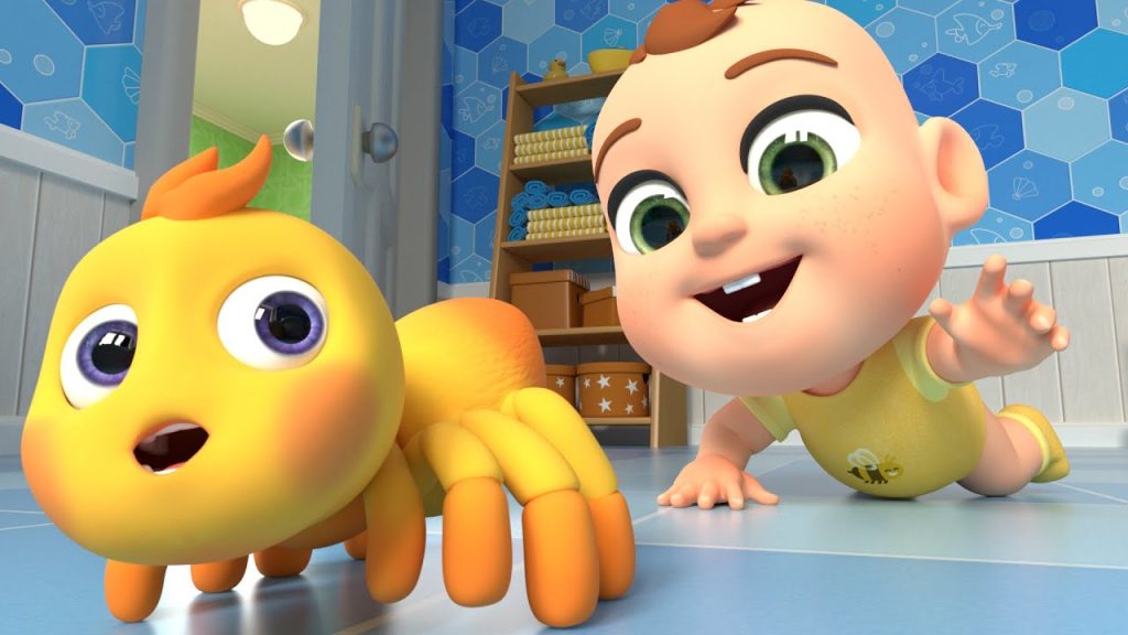 spider song - Youtube Kids