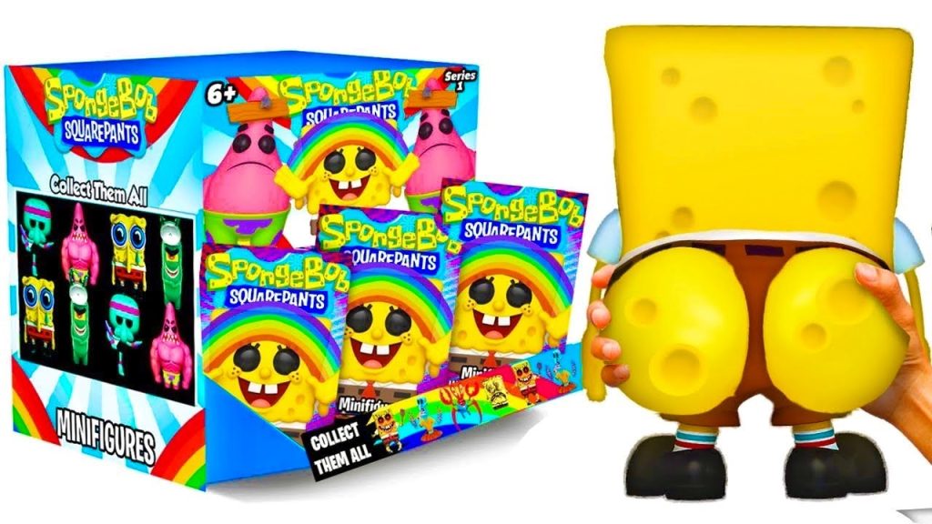 SpongeBob SquarePants - Youtube Kids