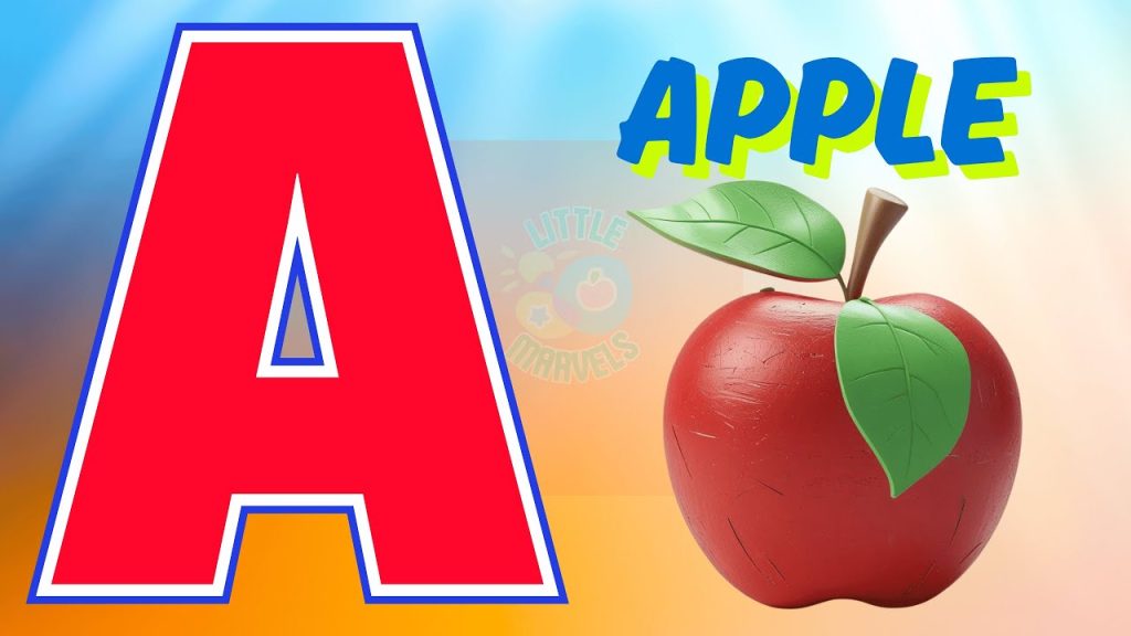 The Phonics Song - Youtube Kids