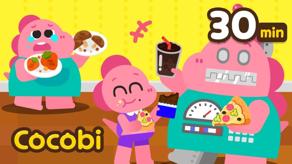 hello cocobi - Youtube Kids