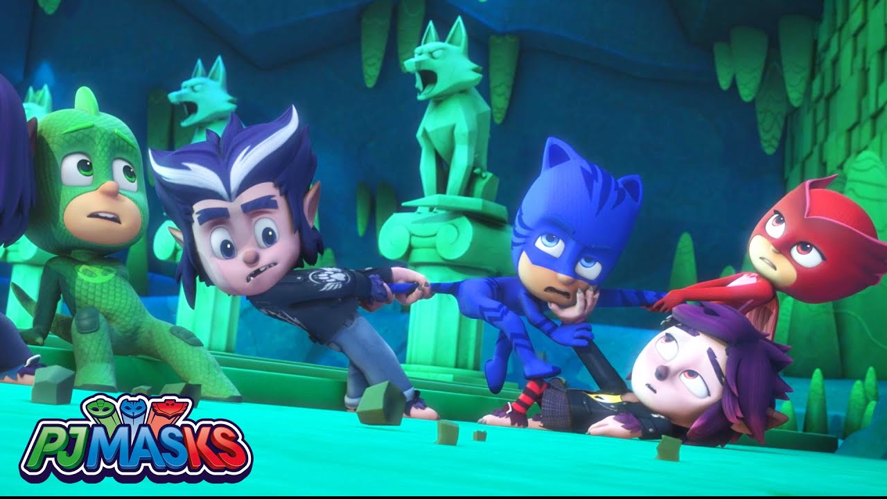 PJ Masks Full Episodes - Youtube Kids