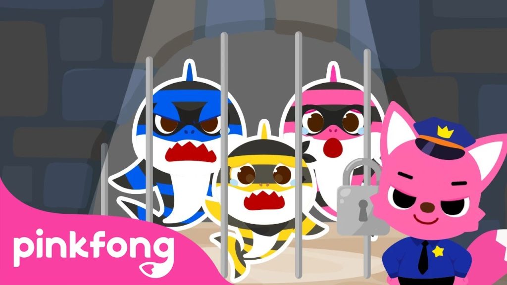 baby shark for kids - Youtube Kids