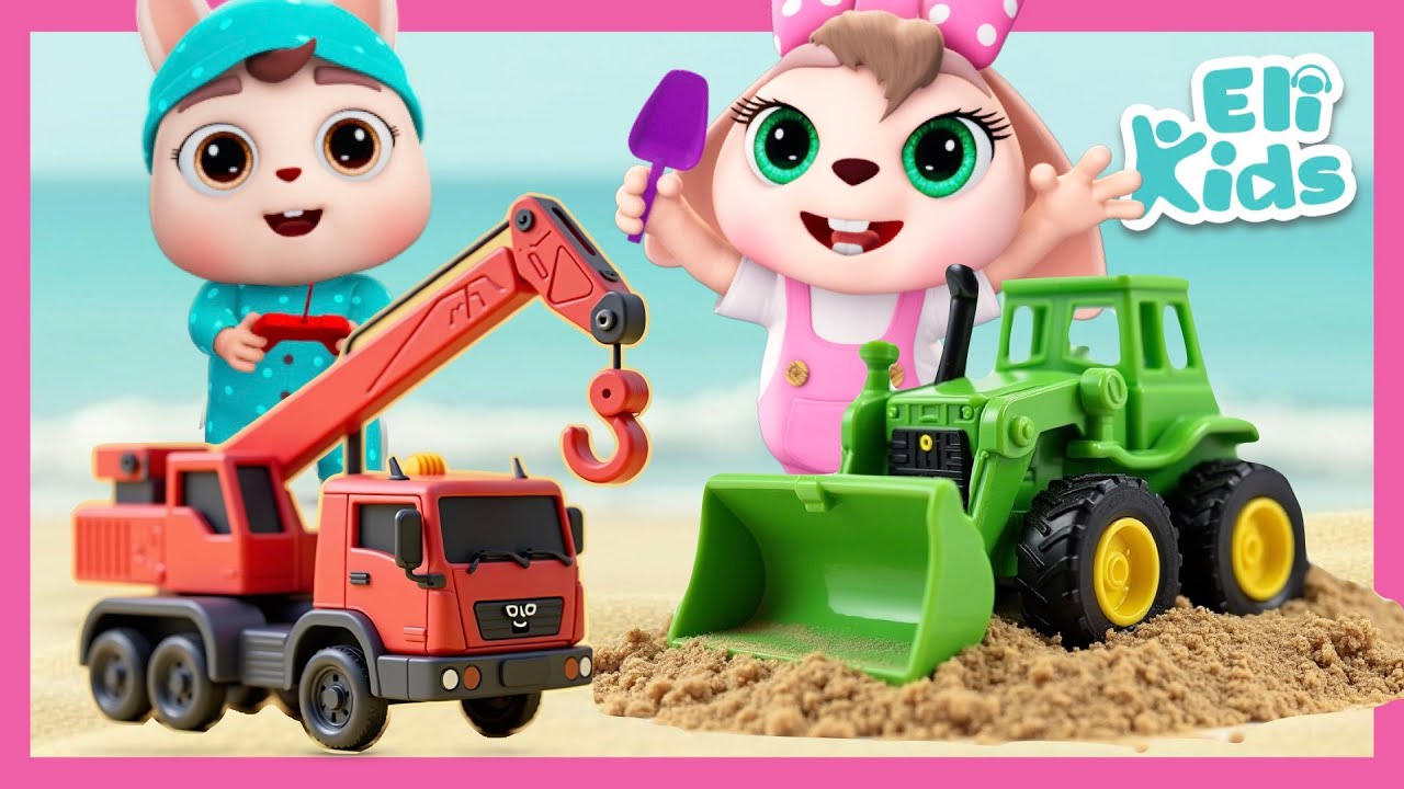 Eli kids - Youtube Kids