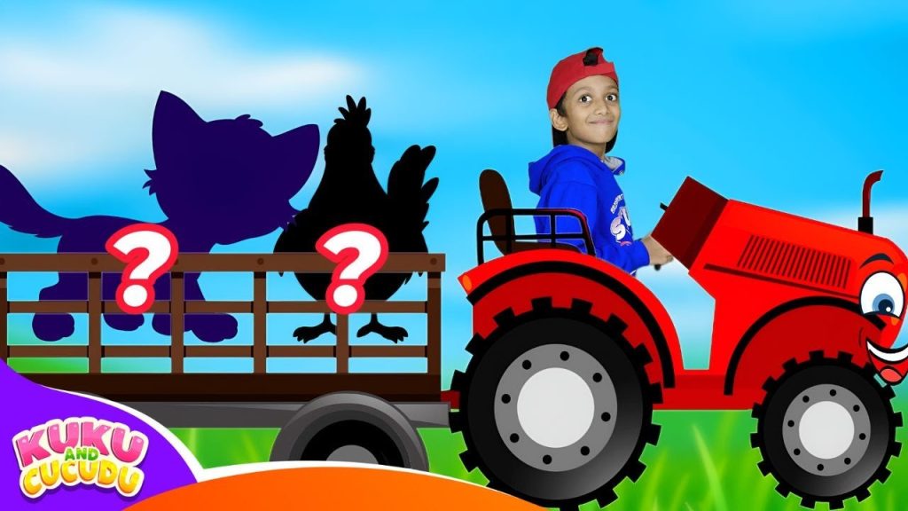 Kuku and Cucudu - Youtube Kids