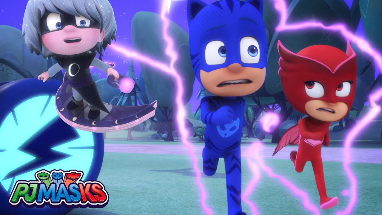 PJ Masks Full Episodes - Youtube Kids