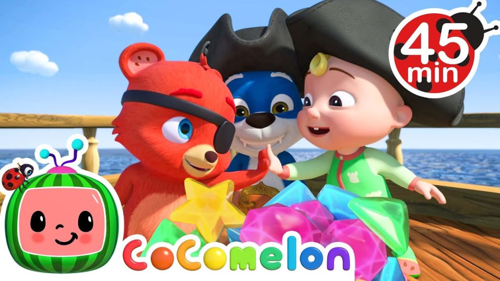 cocomelon animal time - Youtube Kids
