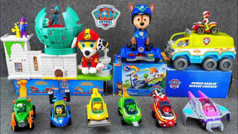 The Mighty Movie Observatory Playset - Youtube Kids