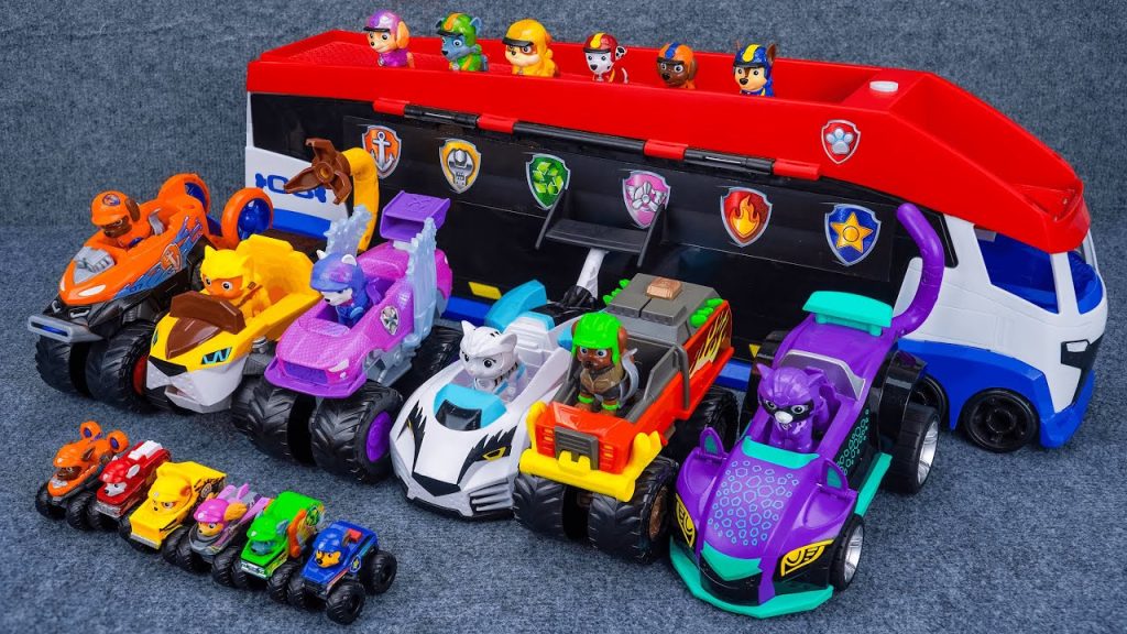 unboxing toys - Youtube Kids
