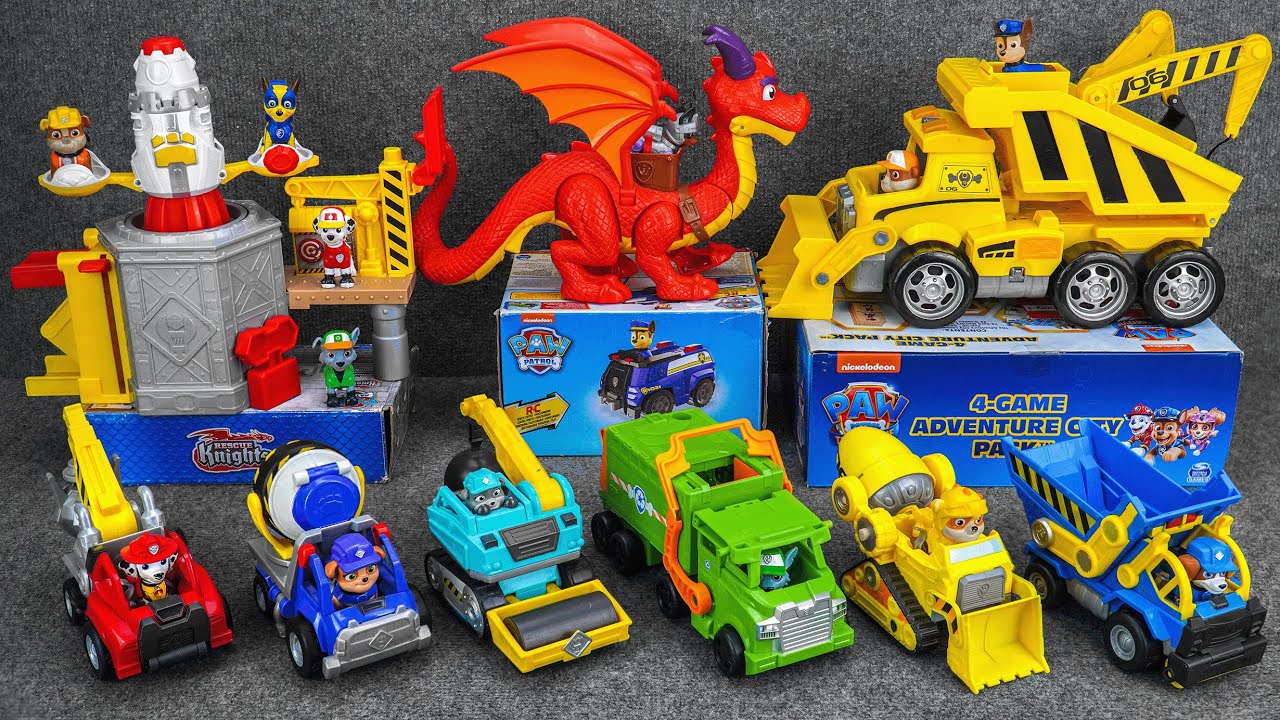 Unboxing Launch & Spin Spaceship Playset - Youtube Kids