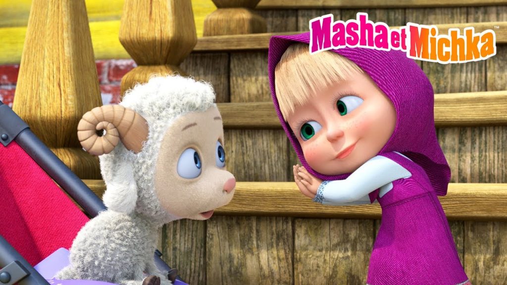 macha micha - Youtube Kids
