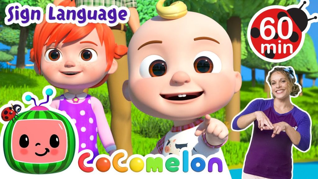 sign language videos - Youtube Kids