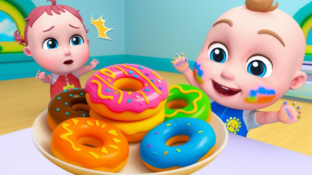 sharing is caring song - Youtube Kids