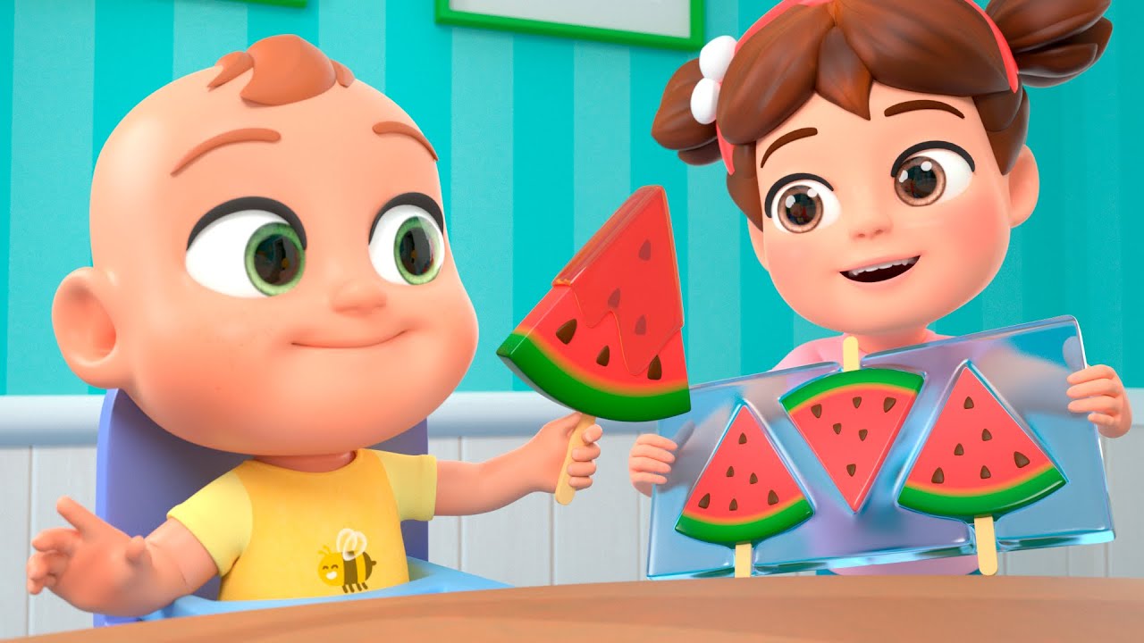 popsicles song - Youtube Kids