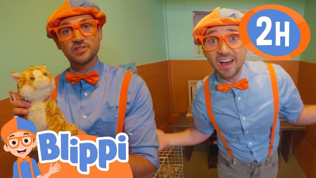 blippi new episodes - Youtube Kids