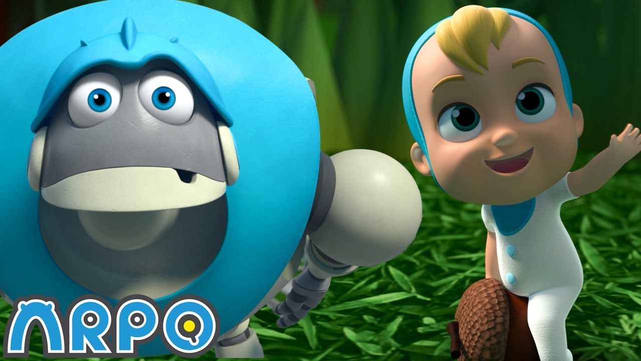 cartoons - Youtube Kids