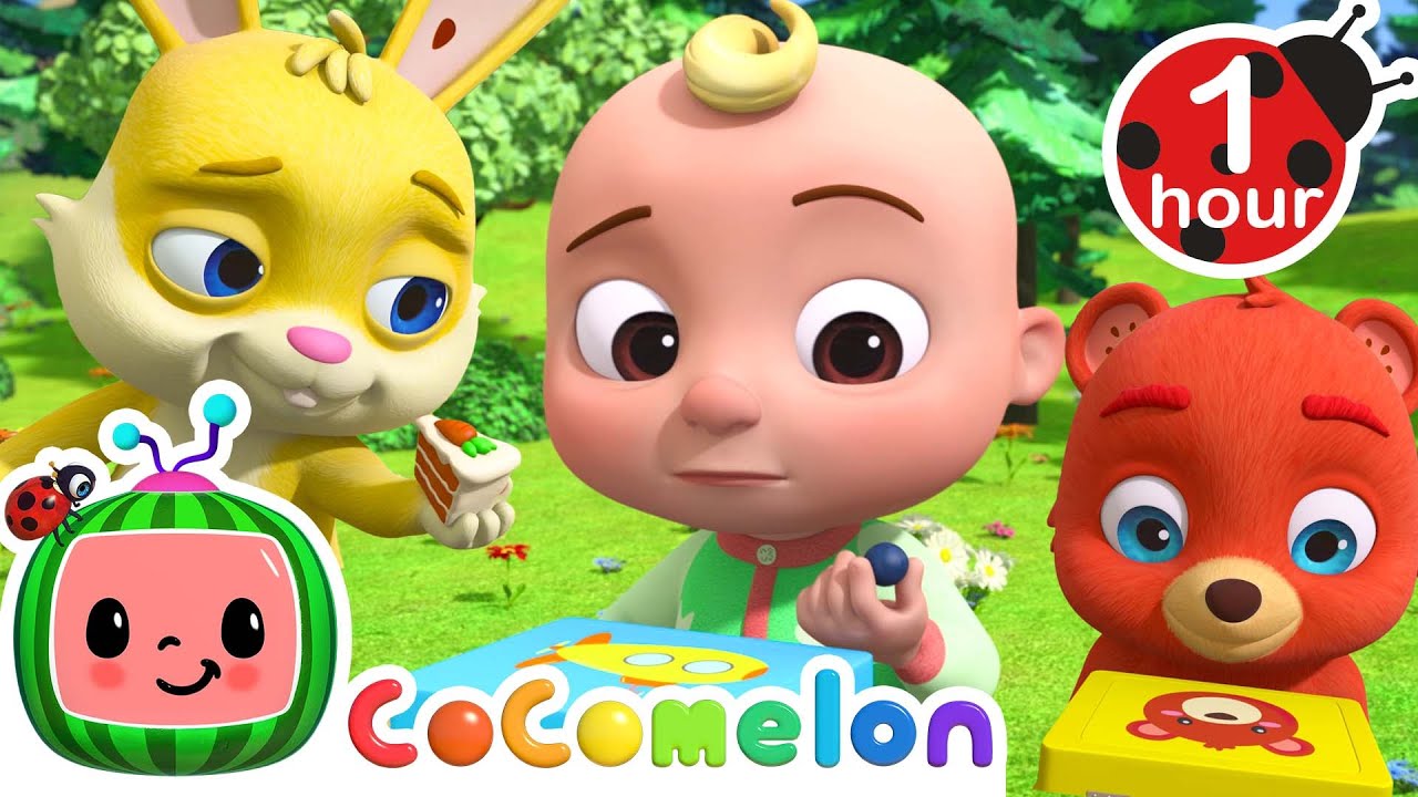 2 hours of cocomelon - Youtube Kids
