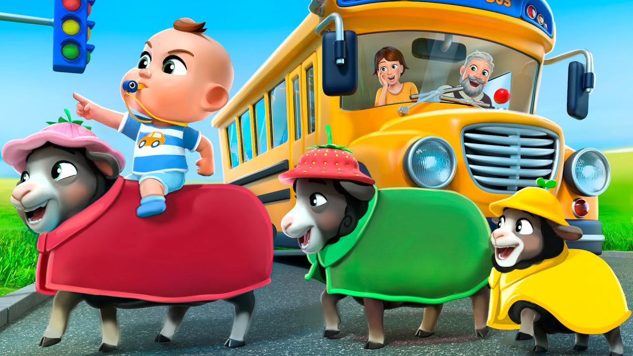 Animal Sounds - Youtube Kids