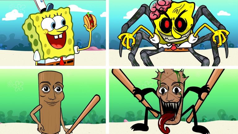 SpongeBob SquarePants - Youtube Kids