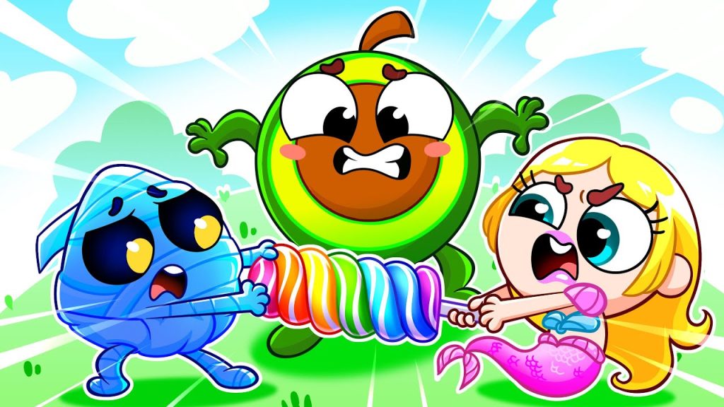 candy - Youtube Kids