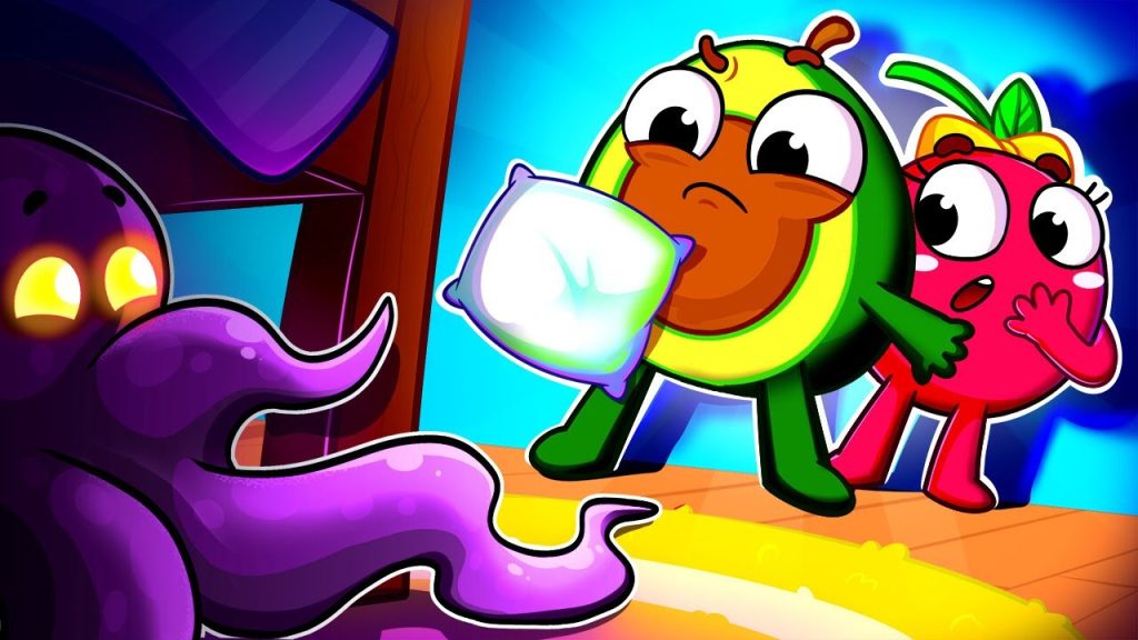 cartoons - Youtube Kids