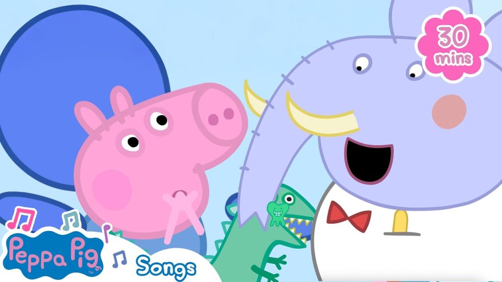 pepper pig - Youtube Kids