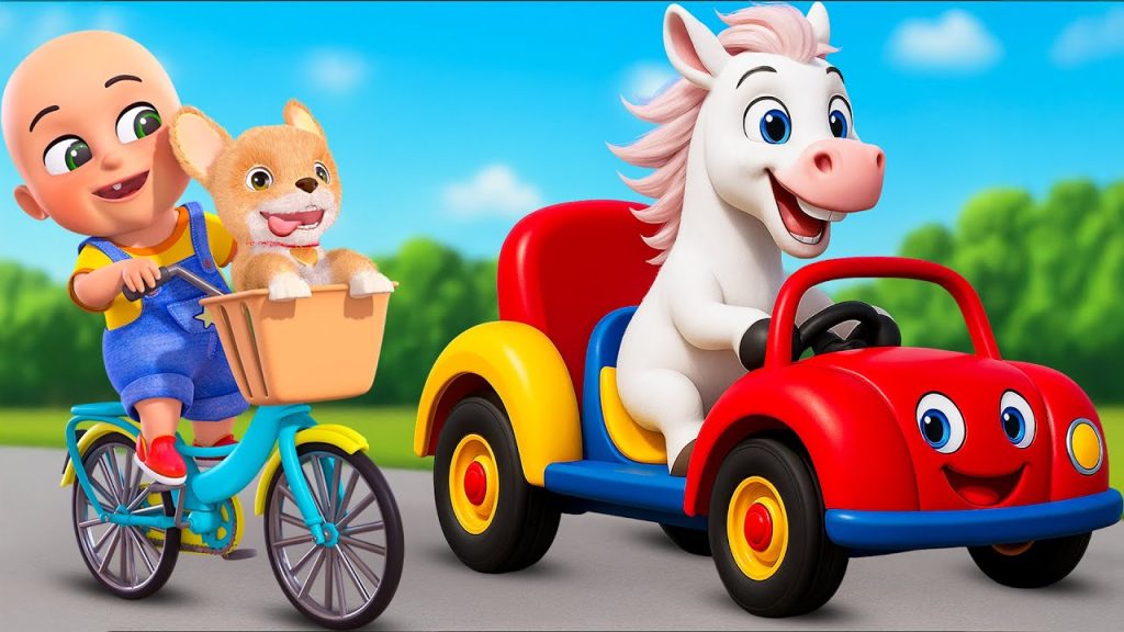 bingo song - Youtube Kids