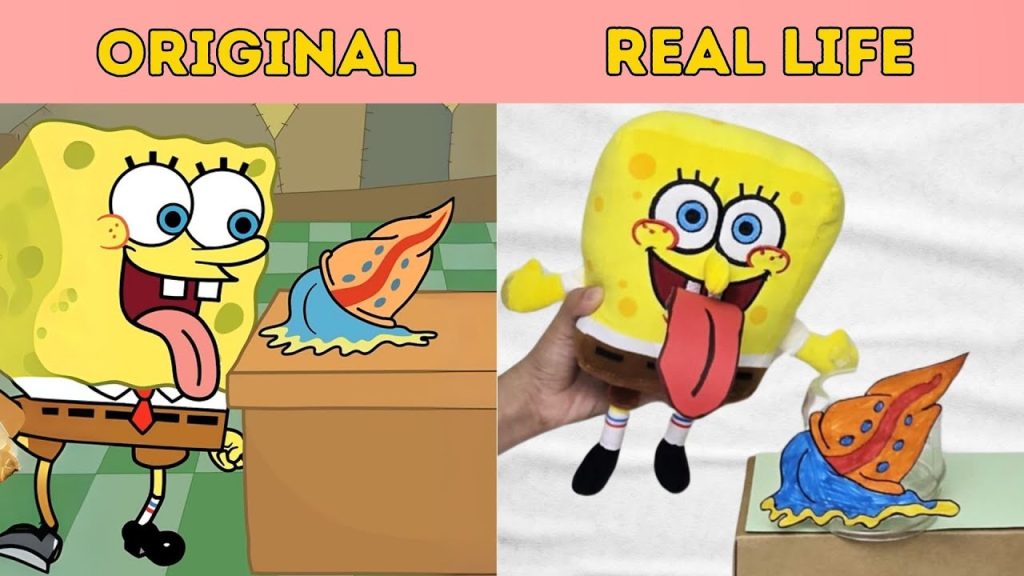SpongeBob SquarePants - Youtube Kids