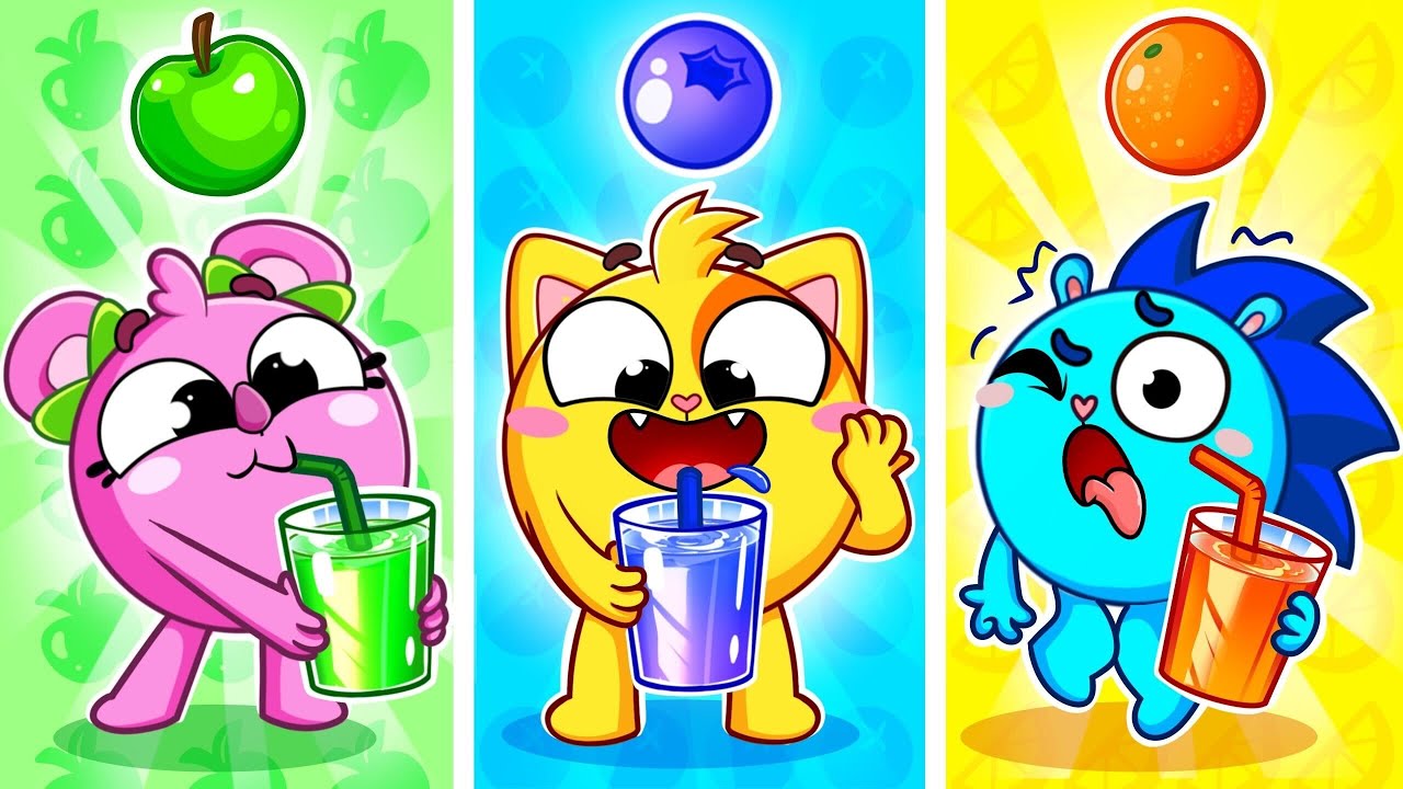 color discovery - Youtube Kids