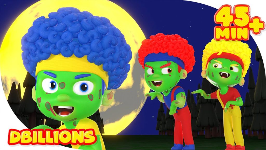 d billions kids - Youtube Kids