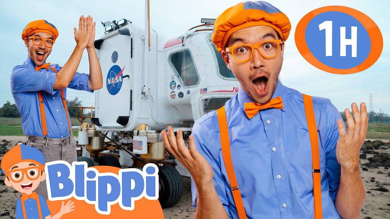Blippi songs - Youtube Kids