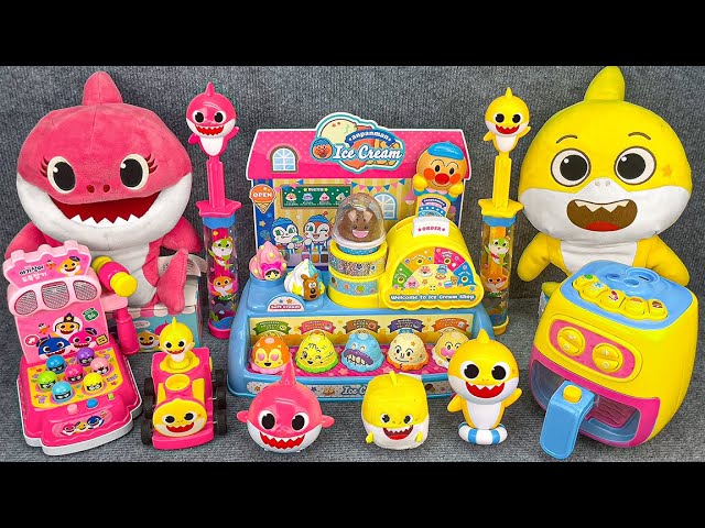 112 Minutes BABY SHARK - Youtube Kids