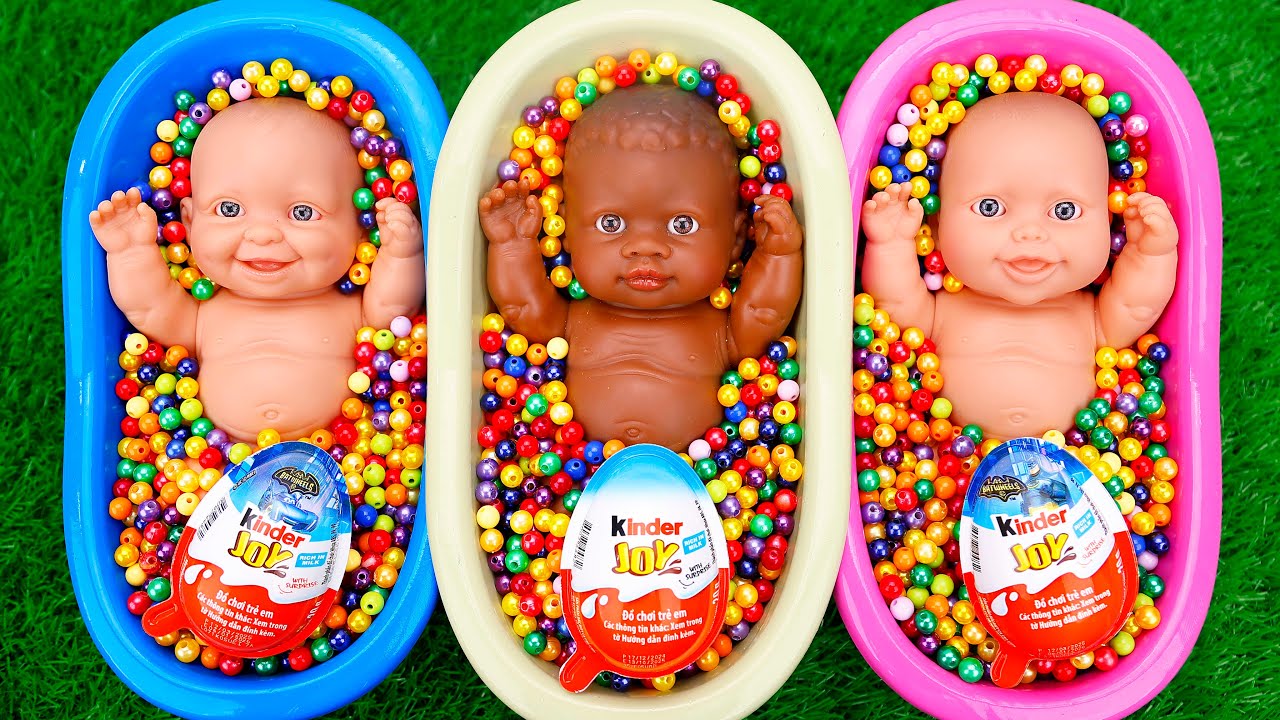 mixing slime asmr - Youtube Kids