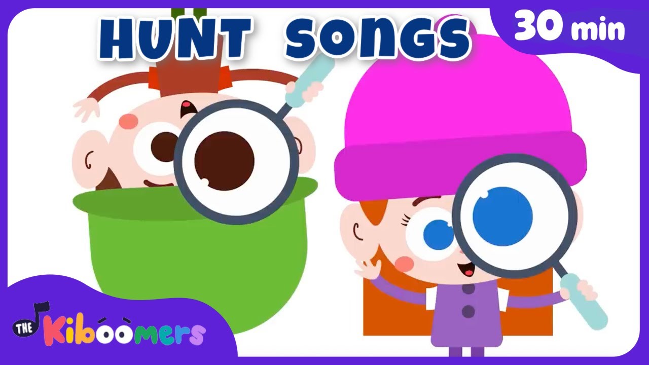 the kiboomers - Youtube Kids