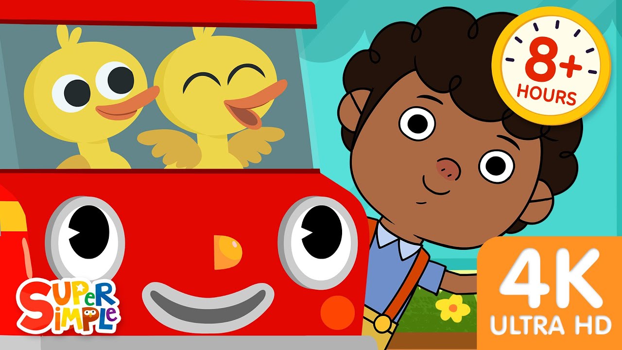 Super Simple Songs Kids