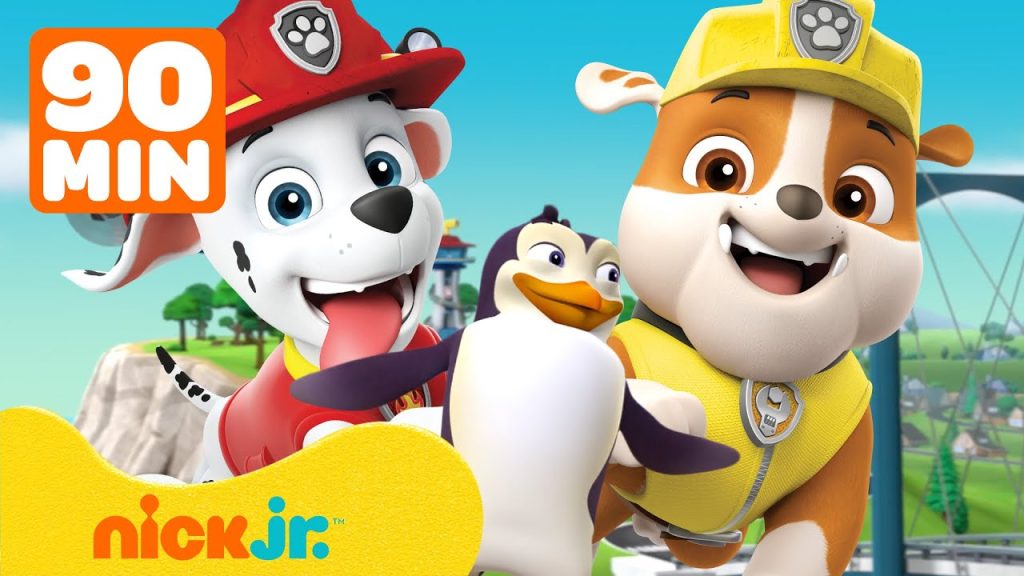 nick jr. cartoons - Youtube Kids