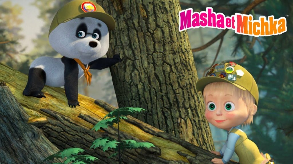 macha micha - Youtube Kids