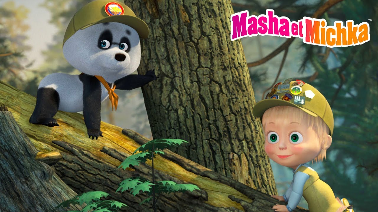 macha et michka - Youtube Kids