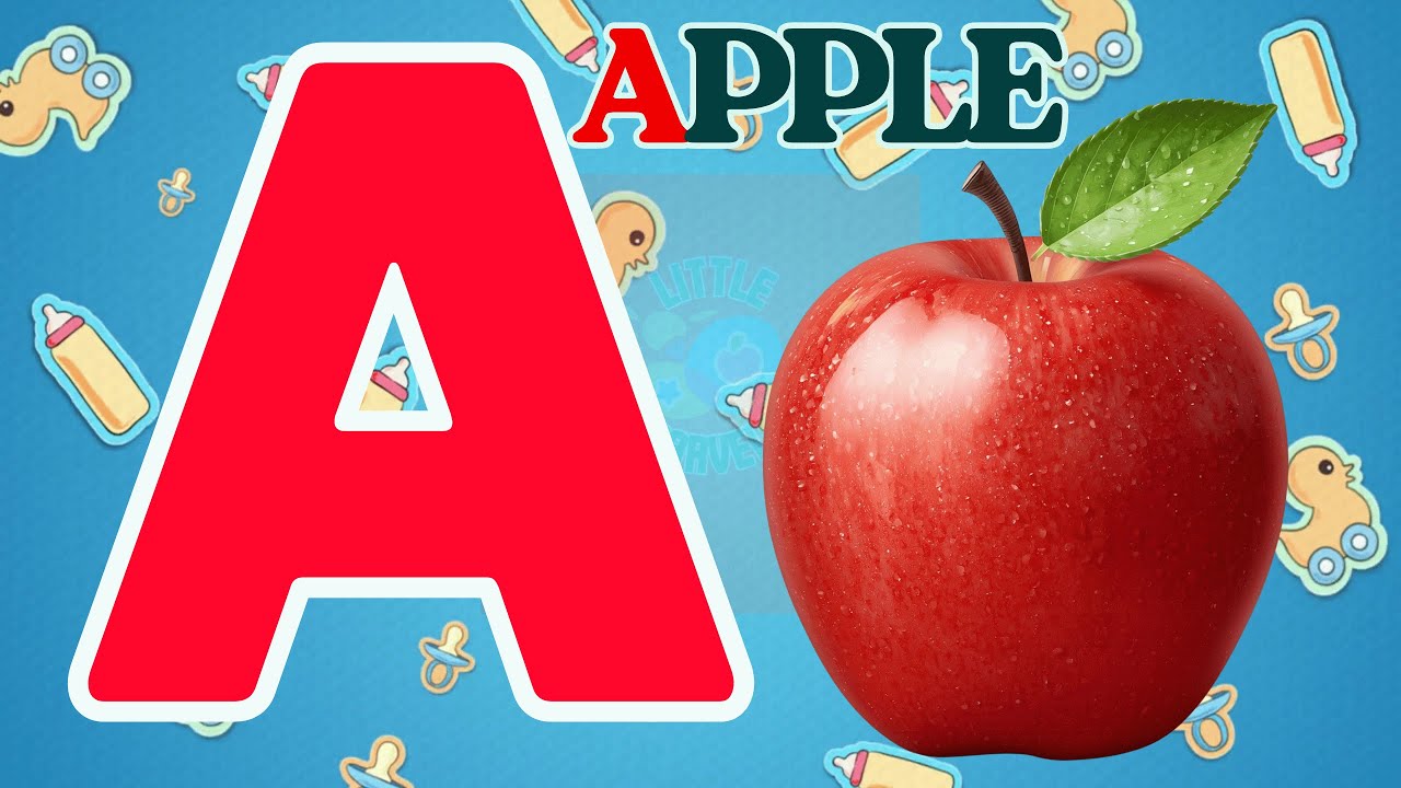 The Phonics Song - Youtube Kids