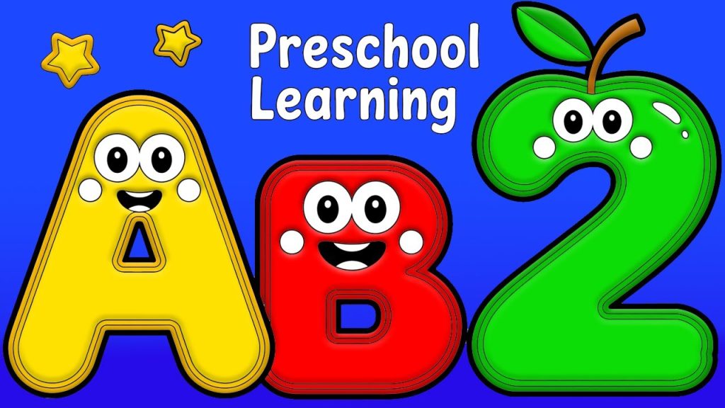 learning - Youtube Kids