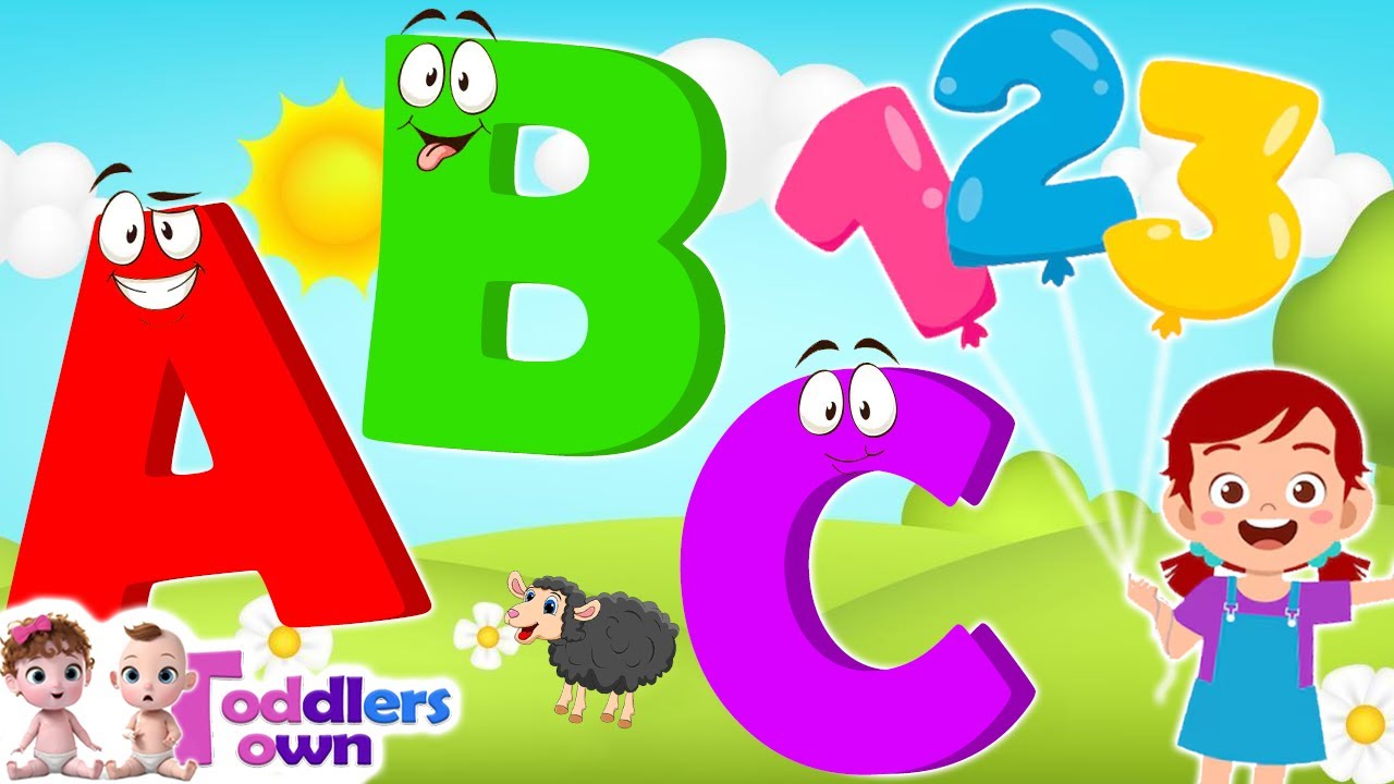 Numbers - Youtube Kids
