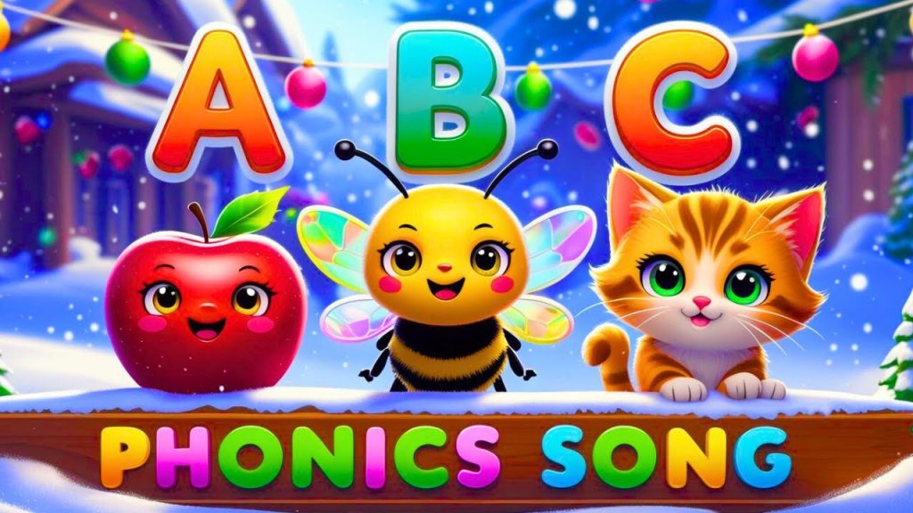 abc phonics song - Youtube Kids