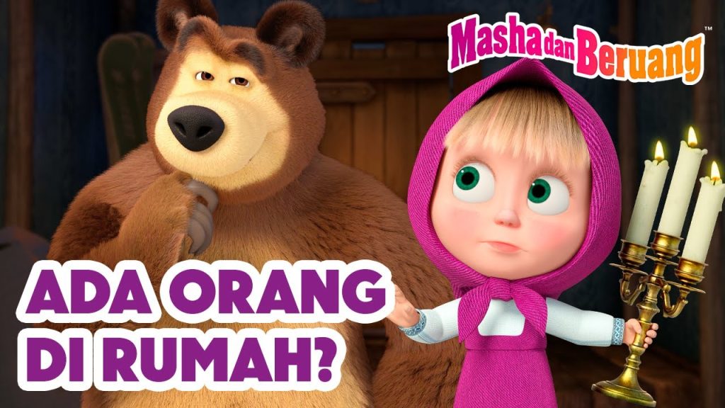 Masha dan Beruang - Youtube Kids