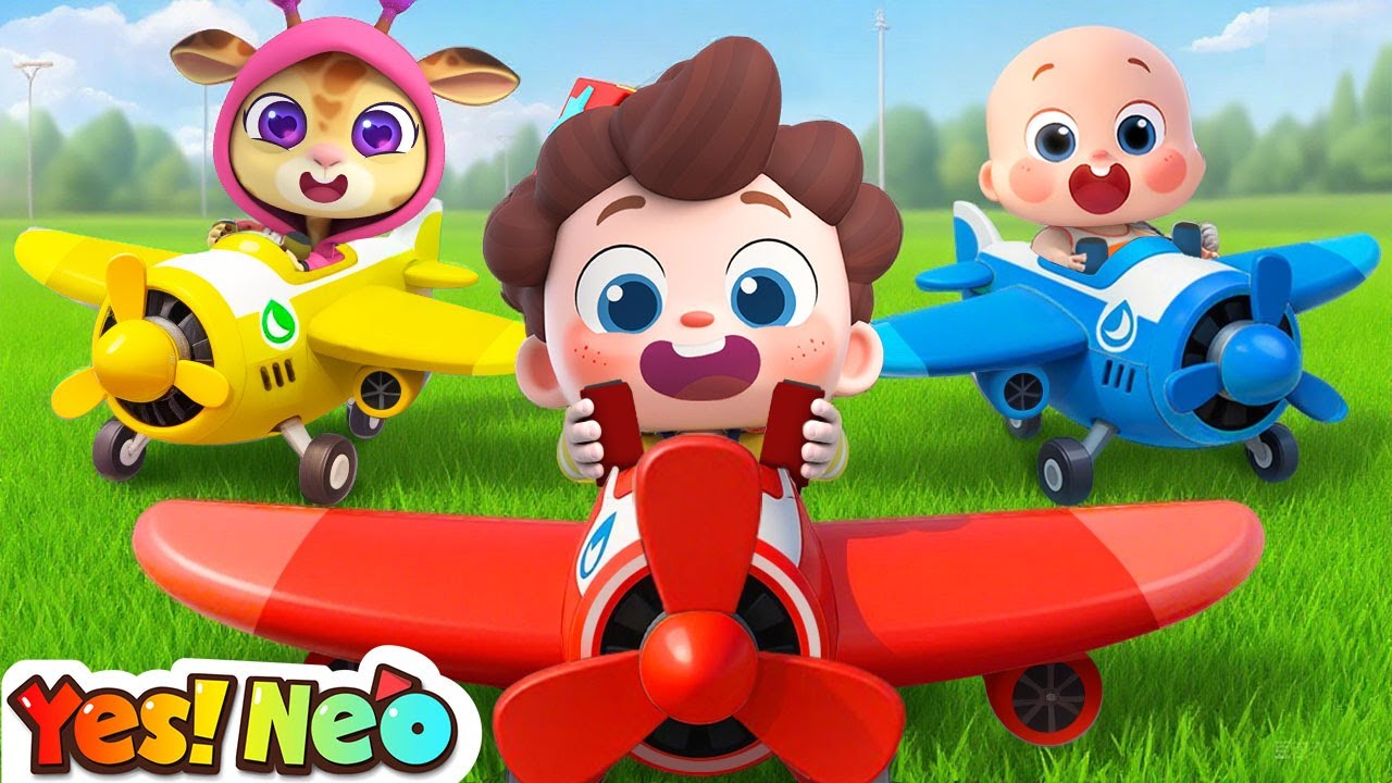 Yes! Neo - Youtube Kids